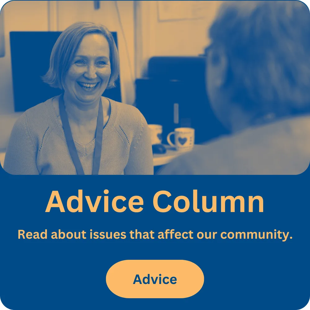 Welcome to Citizens Advice New Forest We are here to help